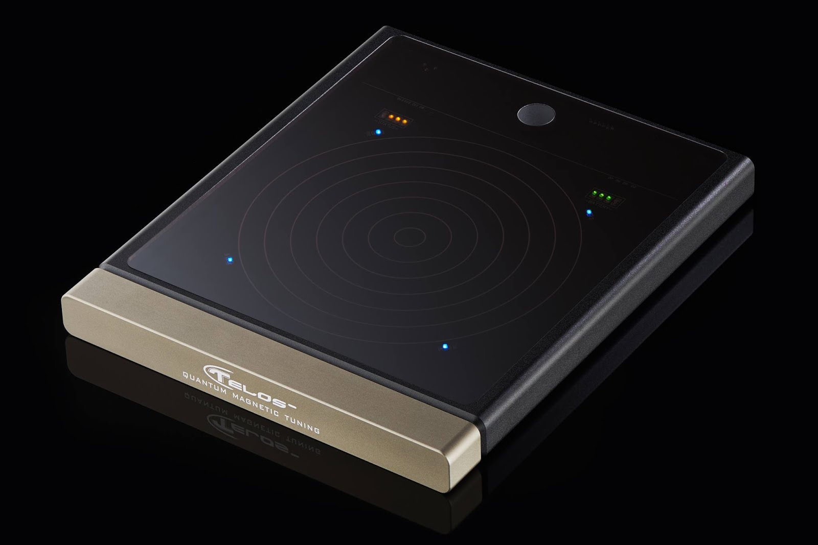 Telos Audio Quantum Magnetic Tuning demagnitizer NEW – M & S | Ultimate ...