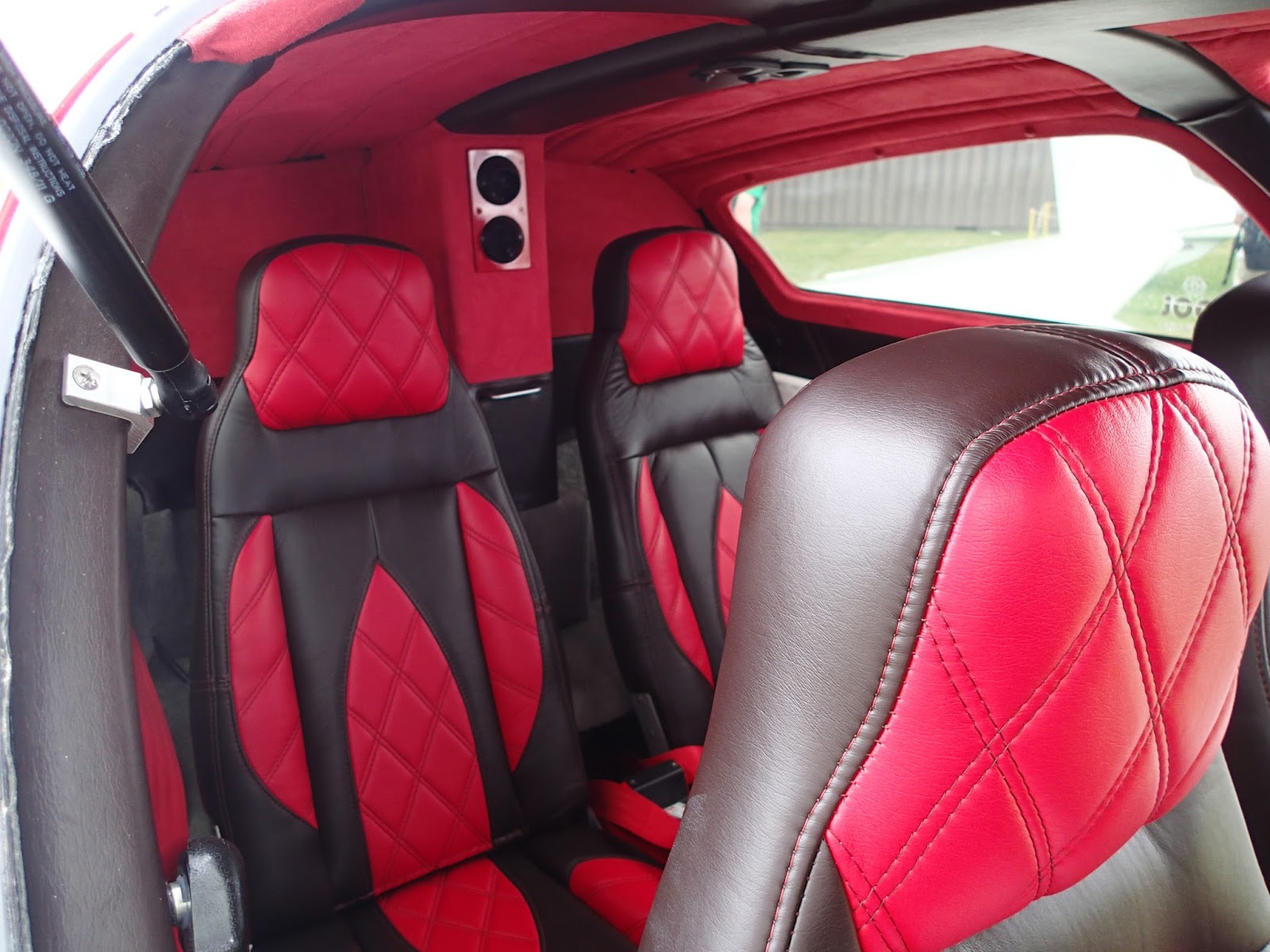 Mark Riley's Velocity Build: Airventure 2013