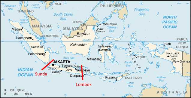 Submarine Matters: Indonesian Visions, Straits and Fluctuating ...