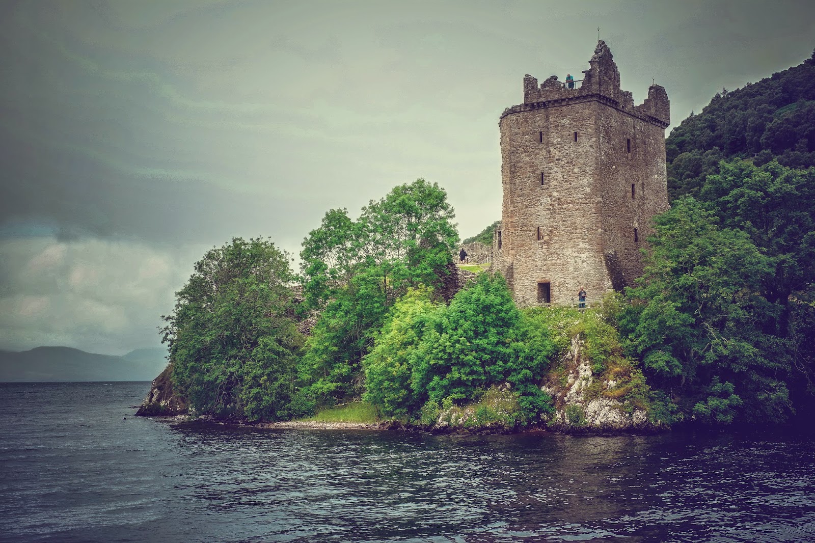 Visiting the Highlands of Scotland, an Inverness sunset | Mandy ...