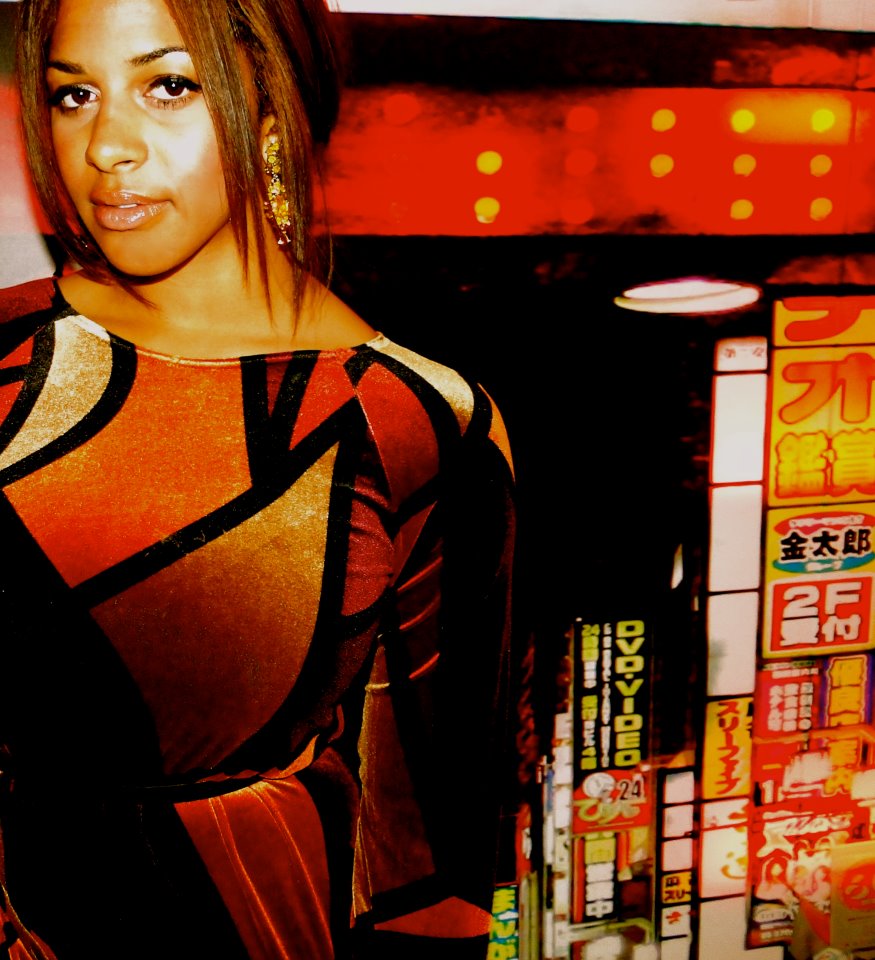 Two Young Foodies On a Gourmet Mission