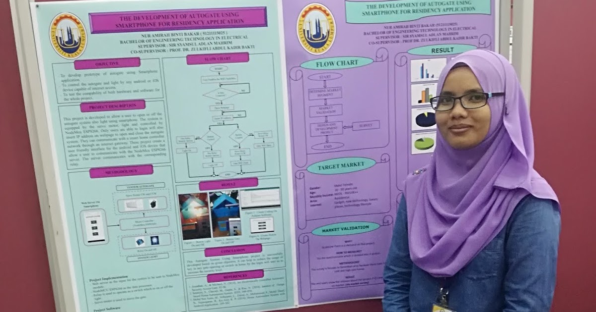 Final Year Project Progress Report 17/18 (UNIKL BMI)