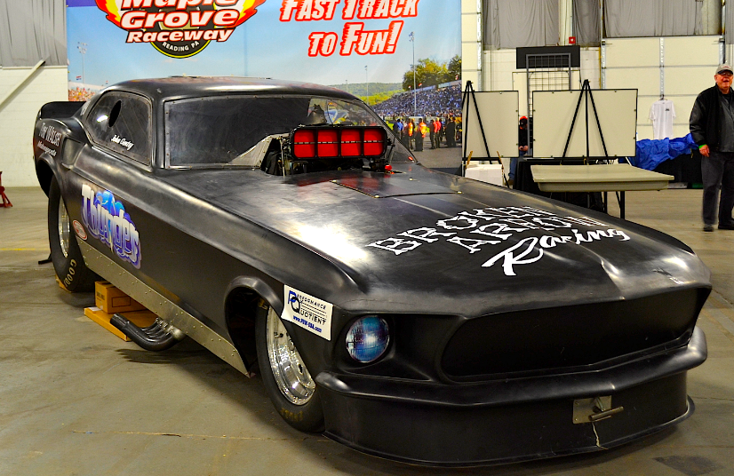 School of Hot Rod: FULL GALLERY: Northeast Rod & Custom Nationals