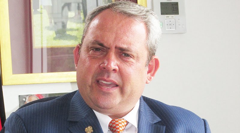 Paga Hill developer slams Minister Tkatchenko - Papua New Guinea Today