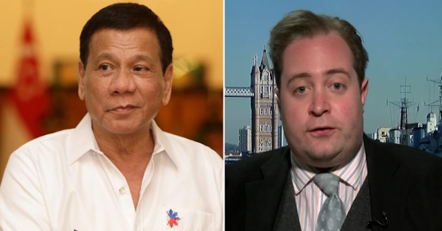 Foreign Political Analyst, humanga sa pagkalas ni PRRD sa ICC: ‘100% ...