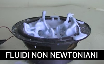 I Fluidi Non Newtoniani: Risorse Varie - Scientificando