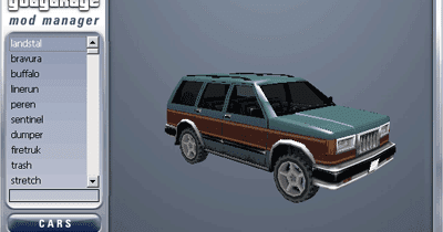 GTA Mods: GGMM GTA SAN VC III