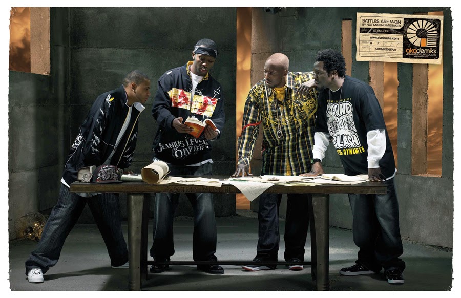 Gergasi bundle: Cerita - Akademiks