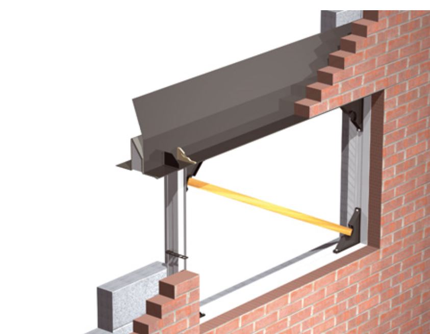 Centerpointe Communicator: Lousy lintels