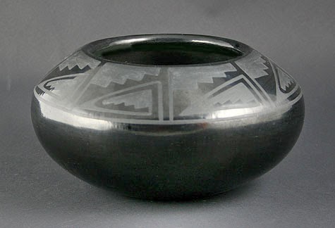 Farrell B. Howell Art: Native American Ceramics