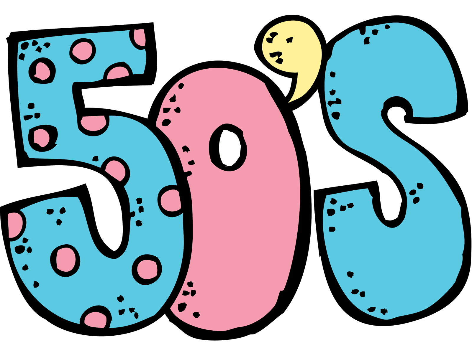 Mrs. Freshwater's Class: 50th Day of School