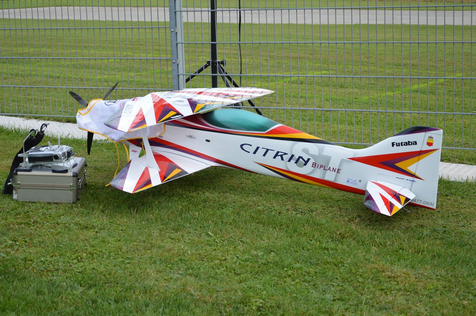 Reportajes F3A - Aeromodelismo y radiocontrol: 2016 FAI F3A European ...