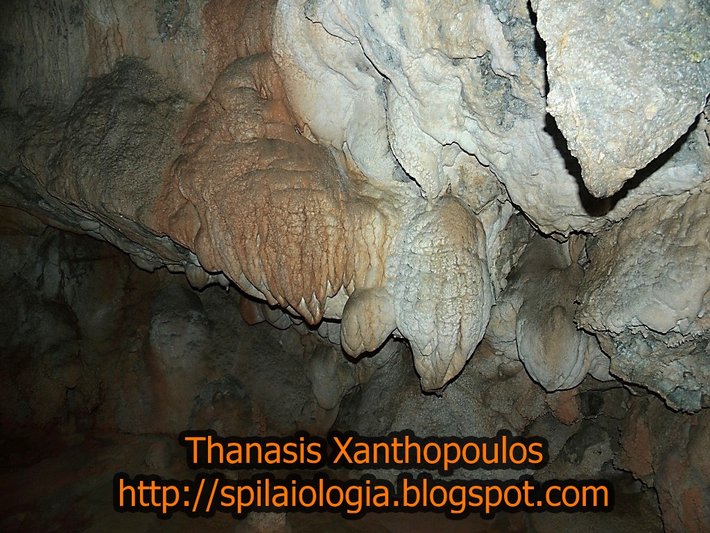 ΣΠΗΛΑΙΟΛΟΓΙΑ - SPELEOLOGY IN GREECE : ΣΠΗΛΑΙΟ ΣΚΛΗΘΡΑΚΙ - ΟΙΤΗ (ΜΕΡΟΣ Γ)