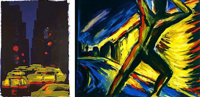 Face to Face: Expressionism emerges during waves of violence, 2