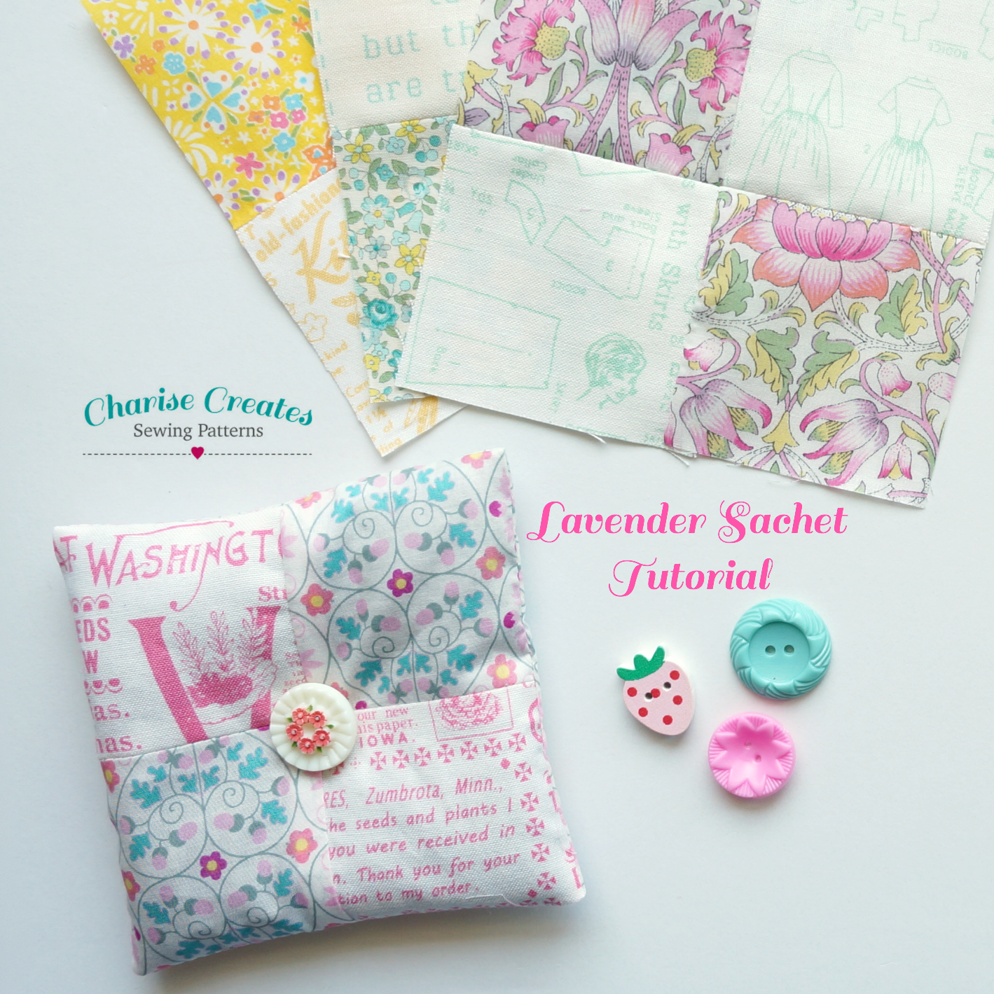 Charise Creates: Tutorials