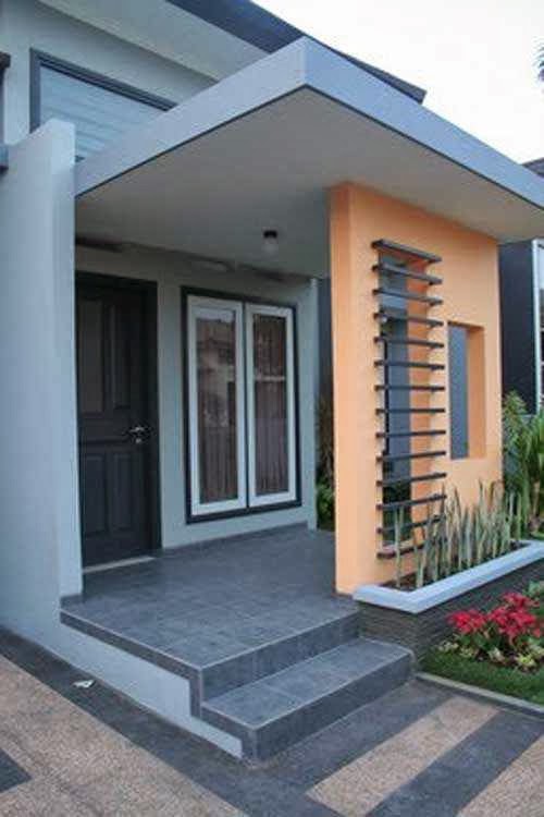 Pemilihan Tepat Beranda Rumah Modern Serta Fungsi Yang Mendukung