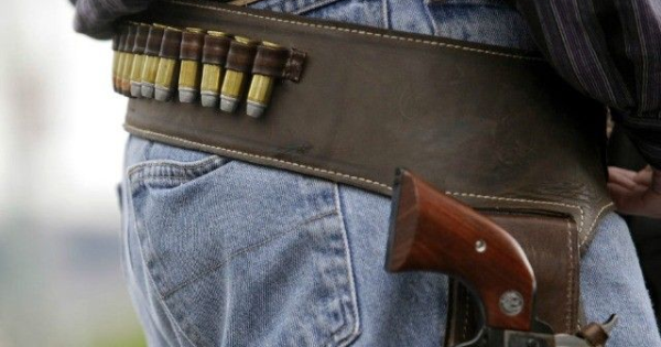 What You Must Do to Opt-Out of Texas' New Open Carry Handgun Law ...