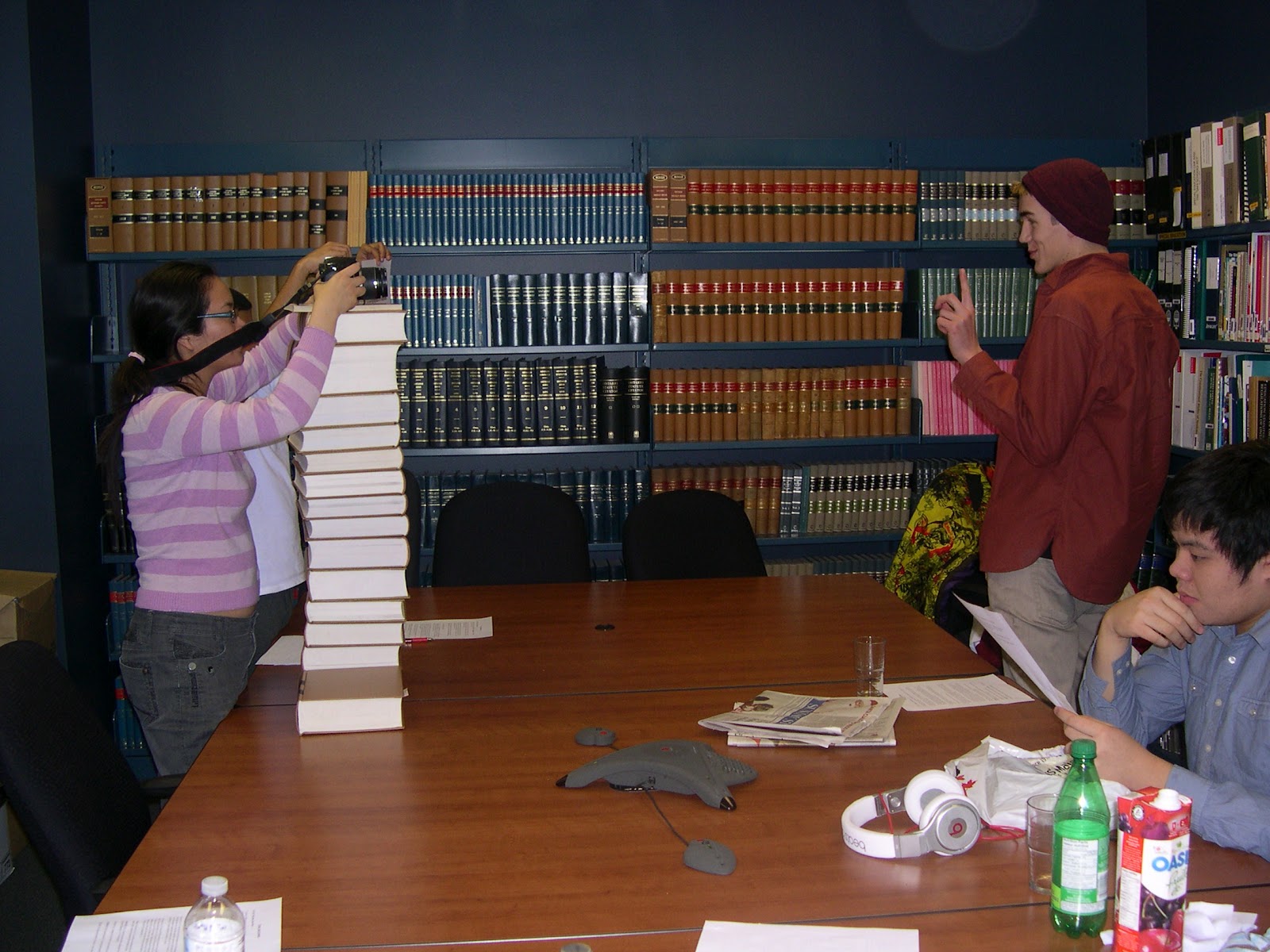 Justice For Children and Youth (JFCY): Meet the Team