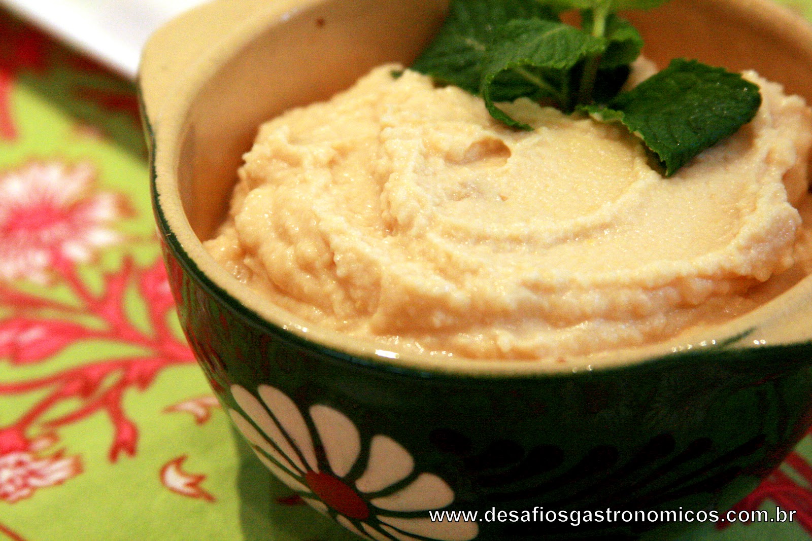 Desafios Gastronômicos: DESAFIO: Preparar 3 pastas árabes (Babaganuj ...