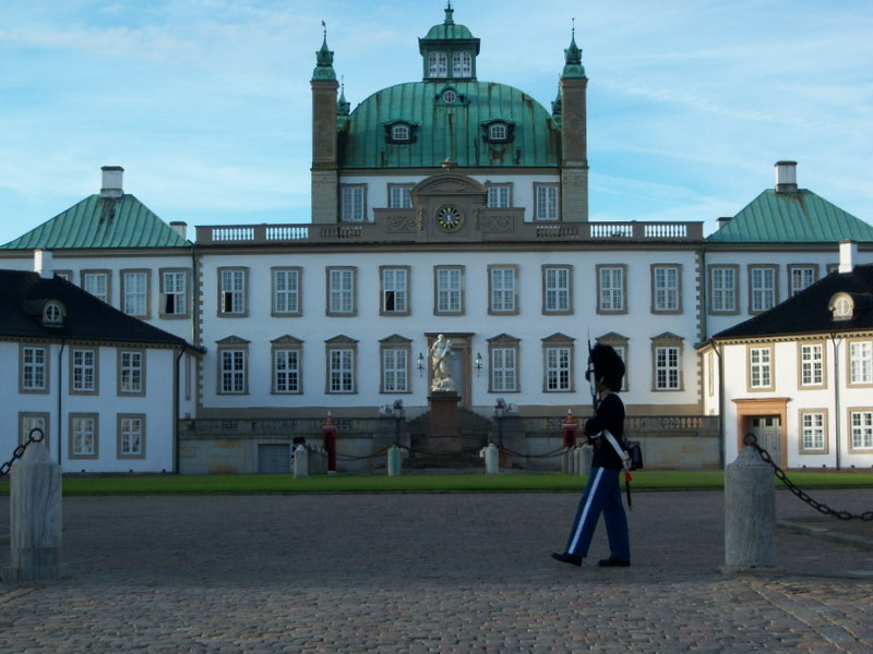 Denmark Road Ways Two on the loose. Dan with down travels anywhere ...