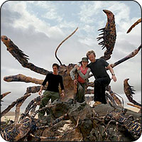 Primeval Image et fiche info