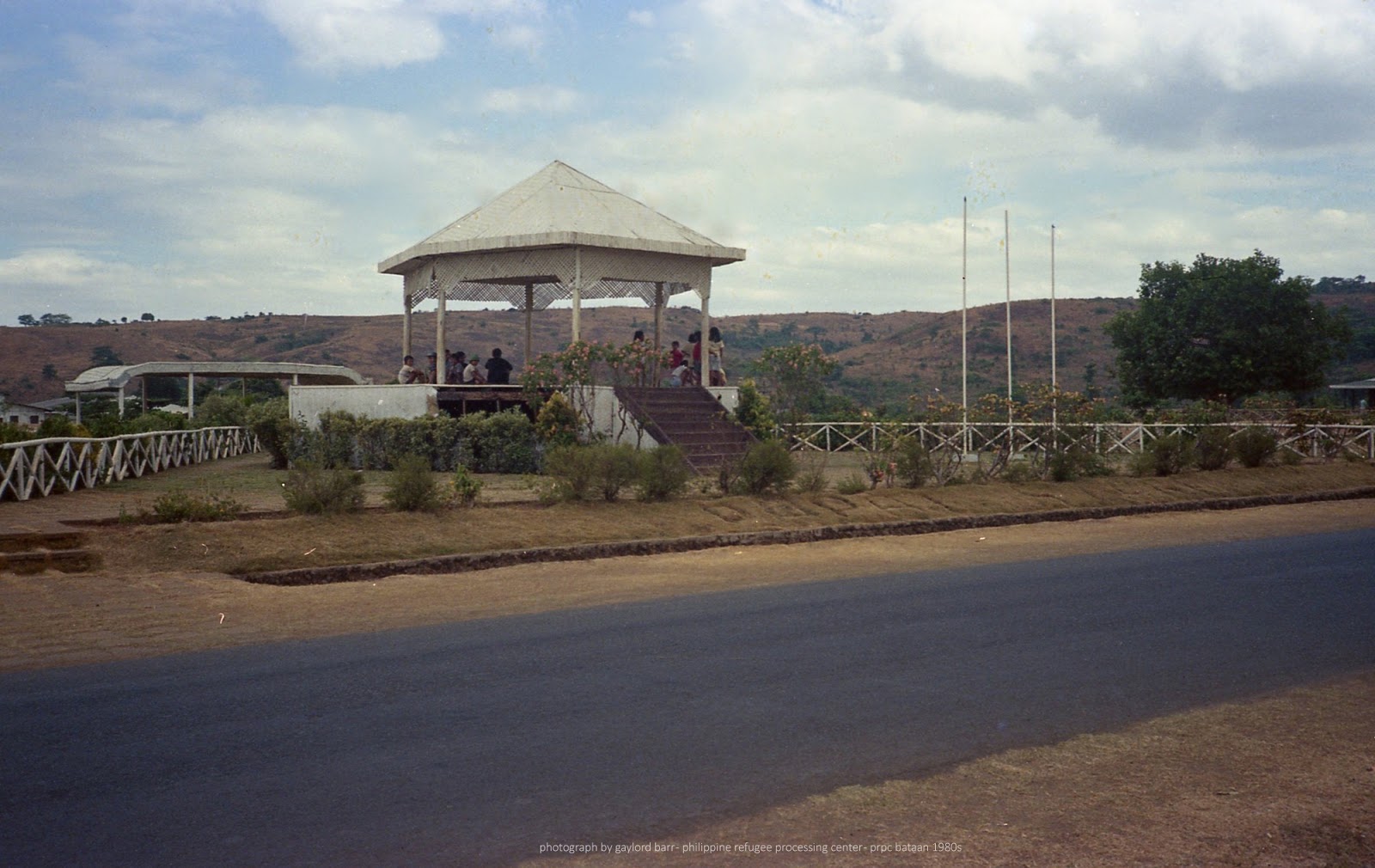 Bataan Philippine Refugee Processing Center - PRPC: Photographs by ...