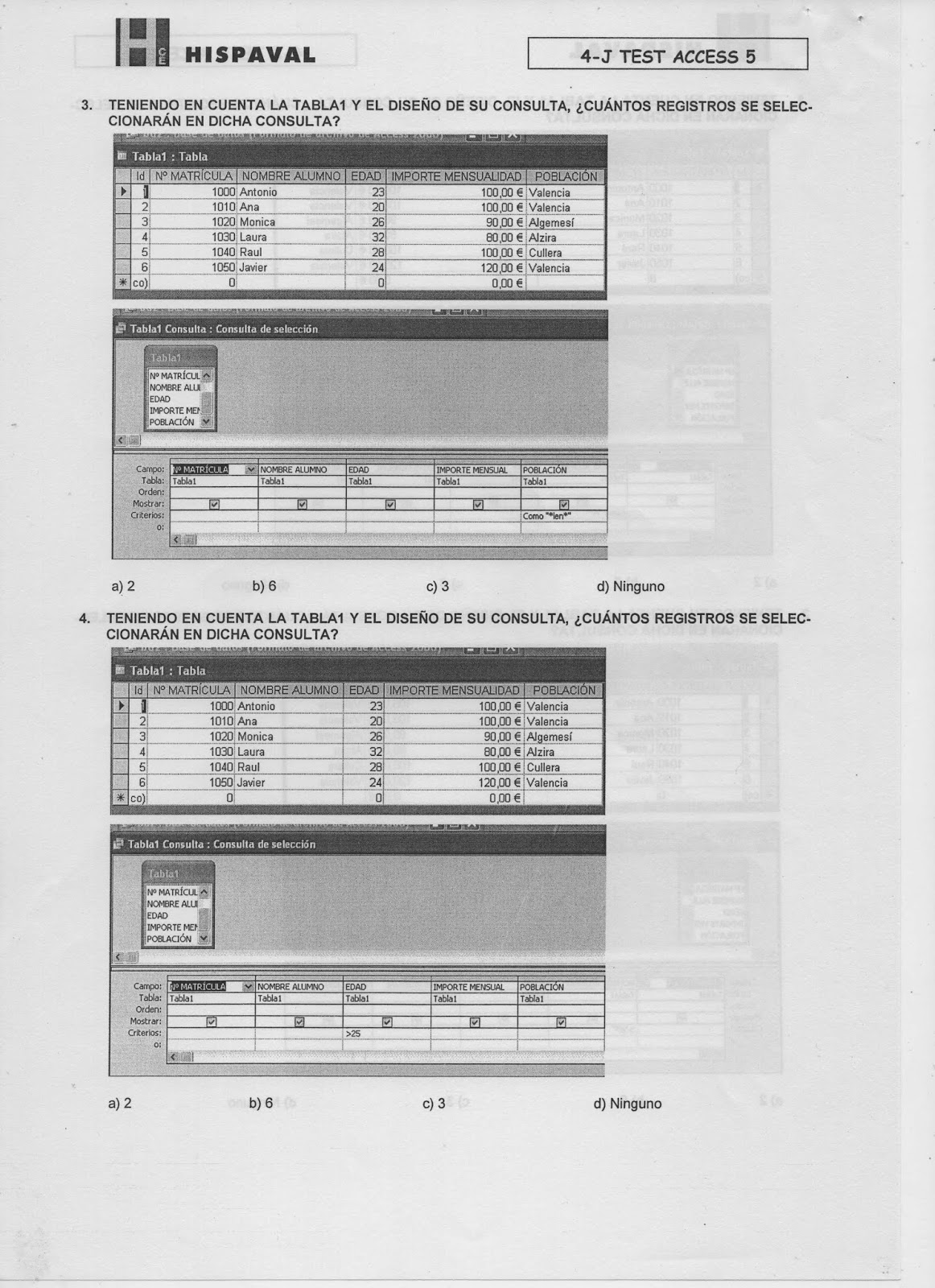 Temarios para Oposiciones: mayo 2020