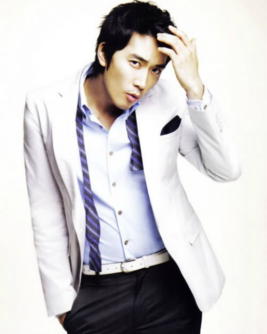 Song Seung Hun (Song Seung Heon) 송승헌 Profile, Biodata or Biography ...