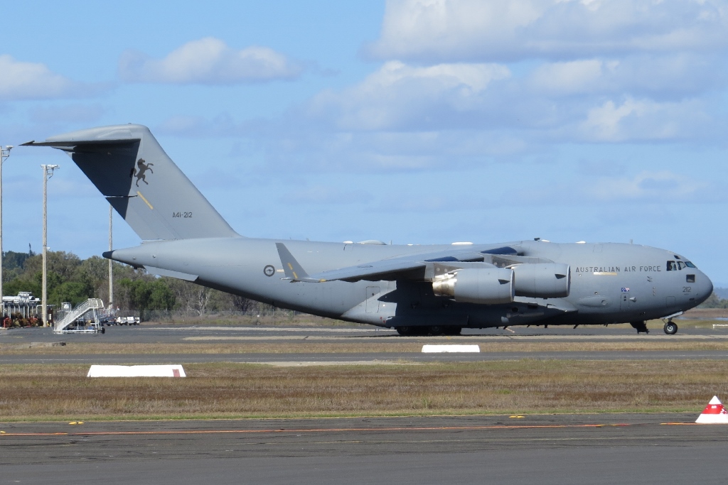 Central Queensland Plane Spotting: Royal Australian Air Force (RAAF ...