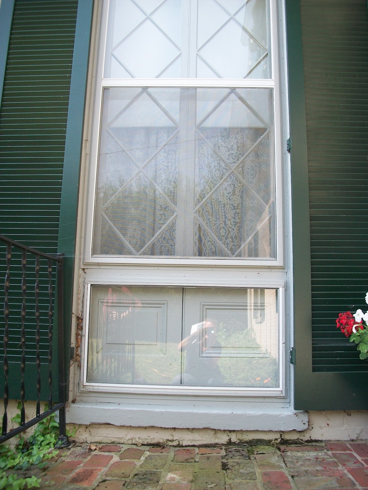 Life is Good: Casket Doors