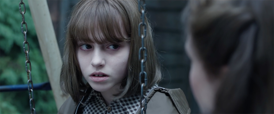 Frases y Diálogos del Cine: The Conjuring 2: The Enfield Poltergeist ...