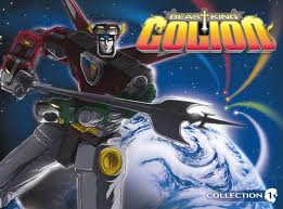 Memories of Toymorrow: Beast King GOLION !! Original VOLTRON