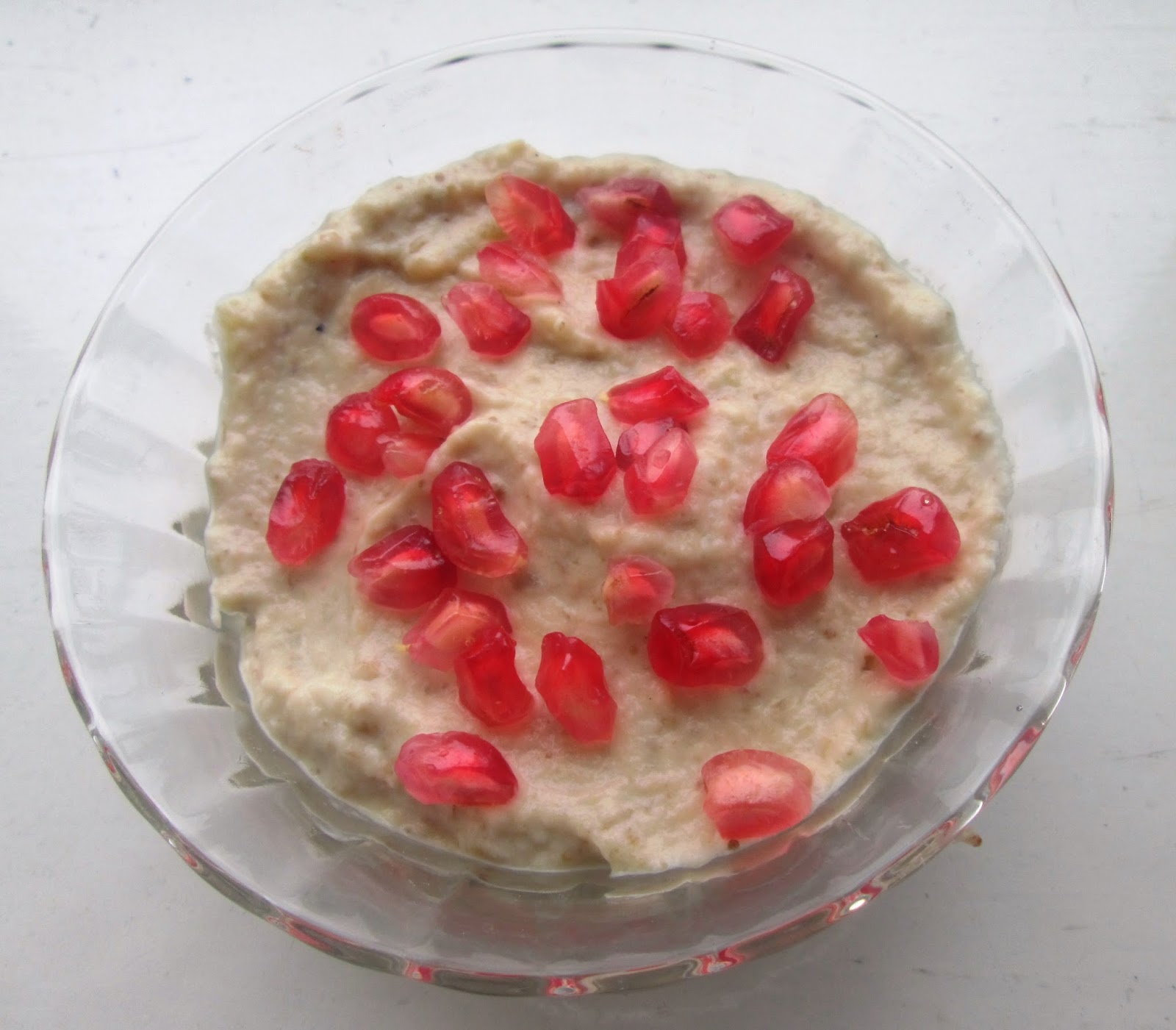 The Flaming Potato: Baba Ganoush, (Mutabal batinjan) Augergine dip - recipe