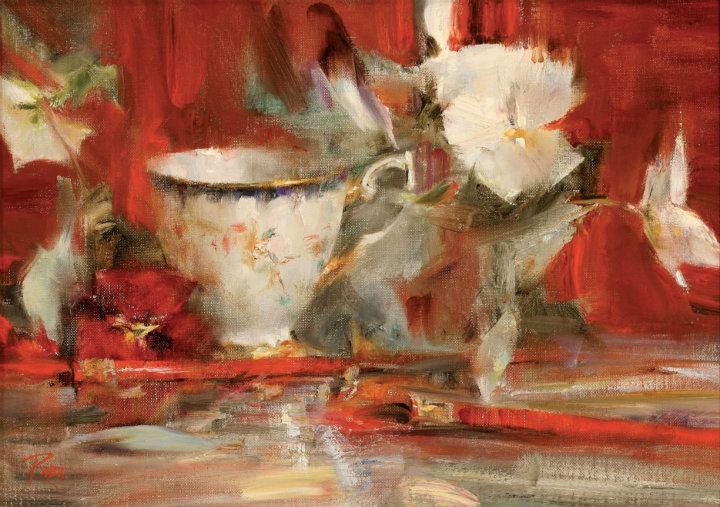 Laura Robb, 1955 ~ Still life | Tutt'Art@ | Pittura * Scultura * Poesia ...