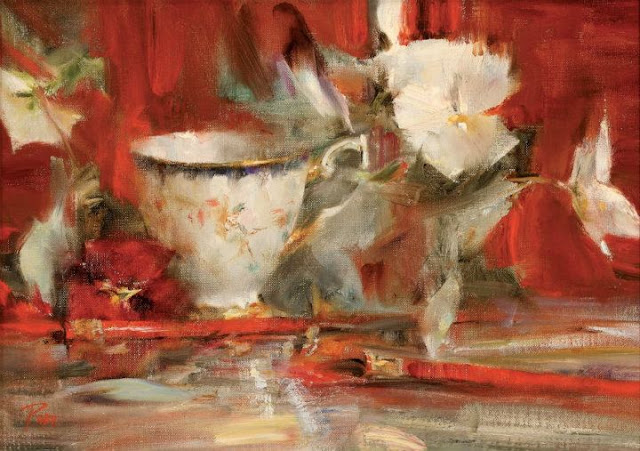 Laura Robb, 1955 ~ Still life | Tutt'Art@ | Pittura * Scultura * Poesia ...