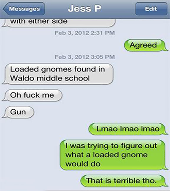 Funny Text Messages: 15 Funny Messages that will Make You Laugh