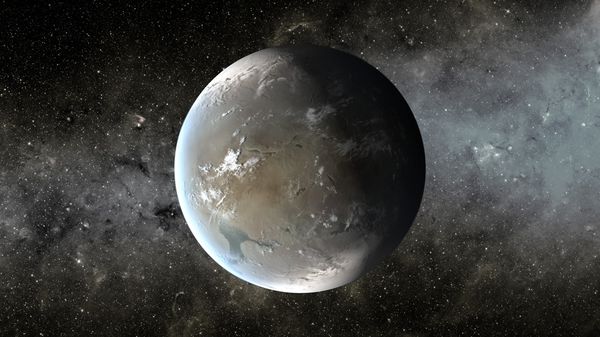 Kepler, Exoplanets and Dark Matter in the News