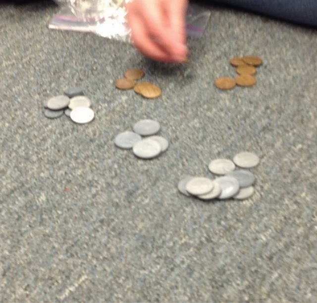 The Elementary Math Maniac: How Much Money? Counting Coins