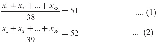 Pengertian Contoh Soal Mean Median Modus Kuartil, dan Desil, Rumus ...