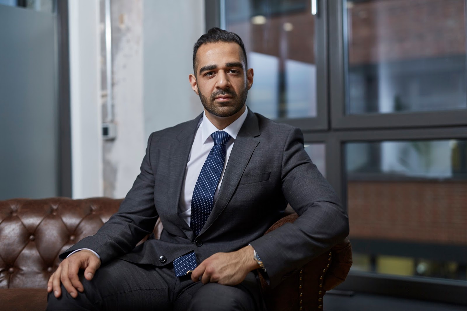 Hamed Faizi: Geschäftsführer der Westfalia Real Estate GmbH