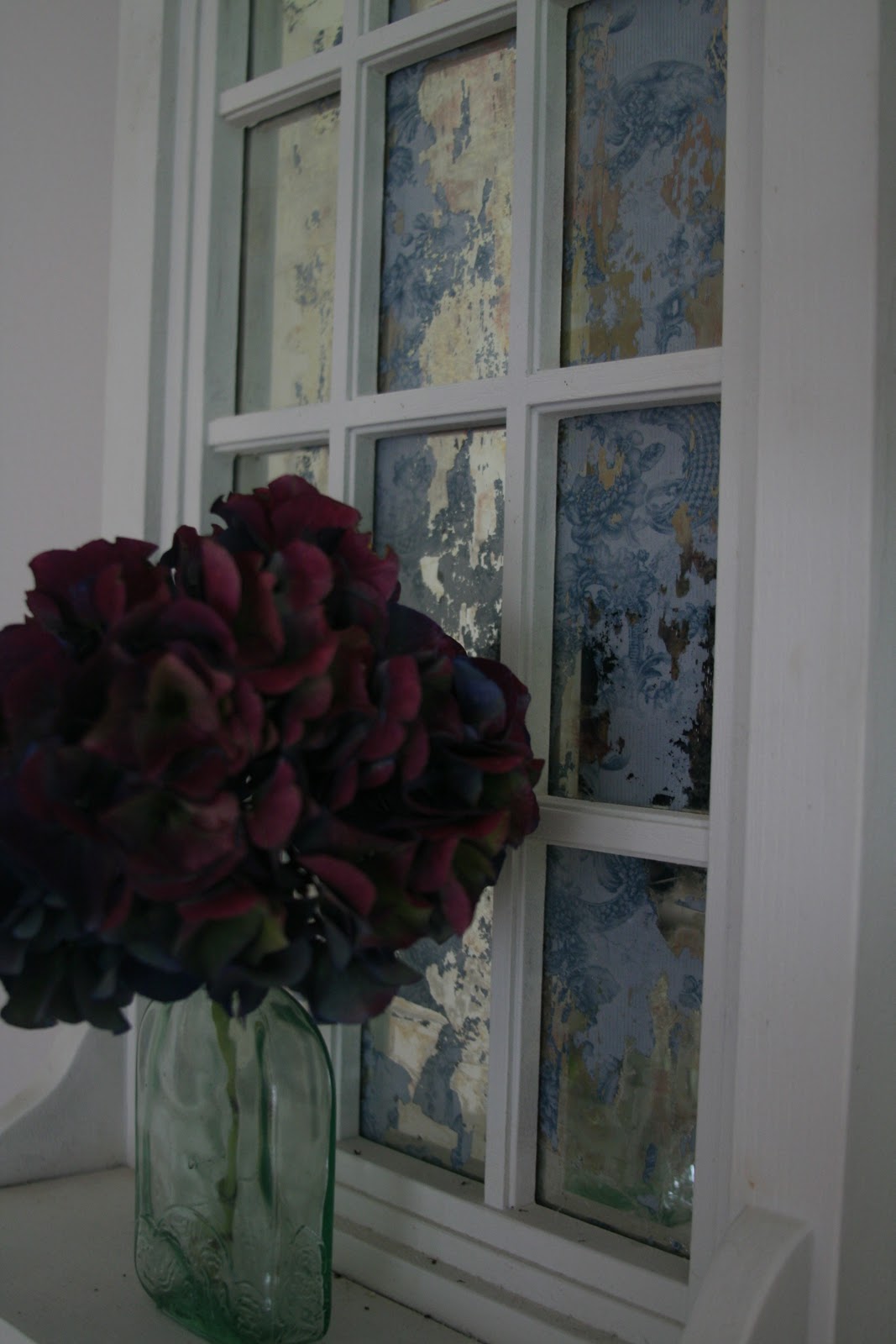 For the love of white: My Acid Mirrors