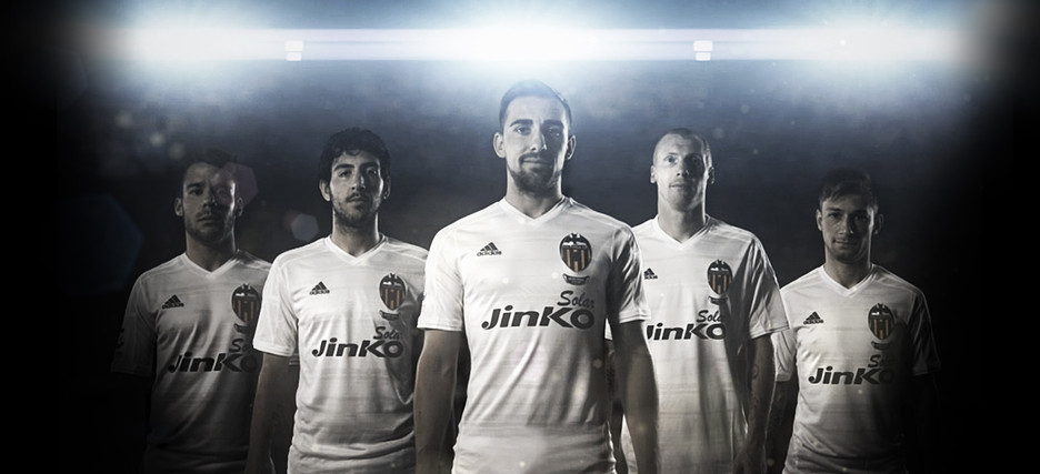 First Adidas Valencia 2014 Kit Released - Footy Headlines