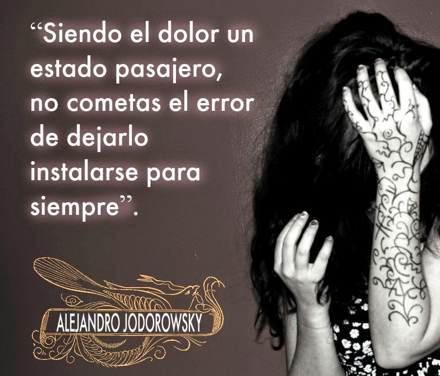 Nubes De Dosis Diarias: Llegar A Buen Puerto: Aceptar El Dolor