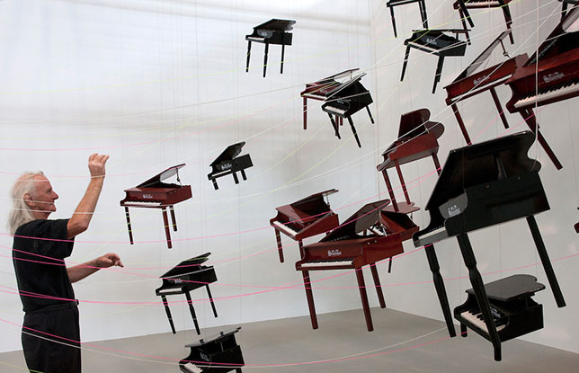 Artist of the day: Artist of the day, November 29: Ken Unsworth ...