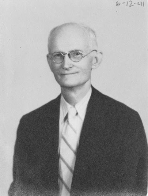 When I was 69...: George Elmore Rogers, Sr b.8.28/1877