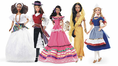 Ana Caldatto : Bonecas Trajes Típicos