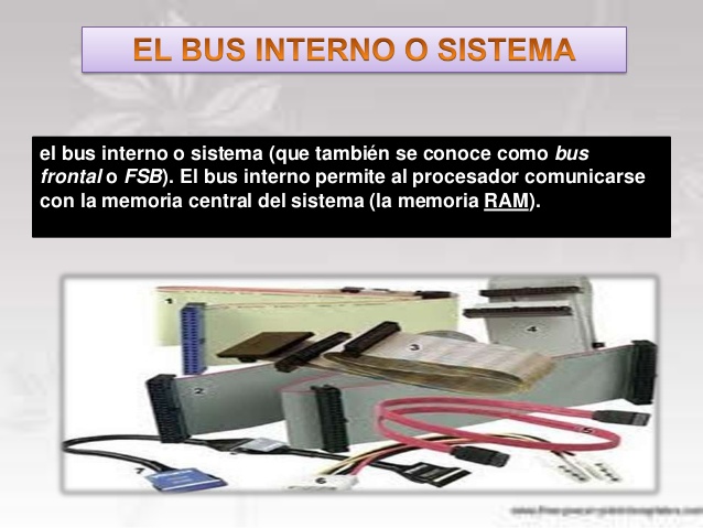 Buses de Comunicacion: 2016