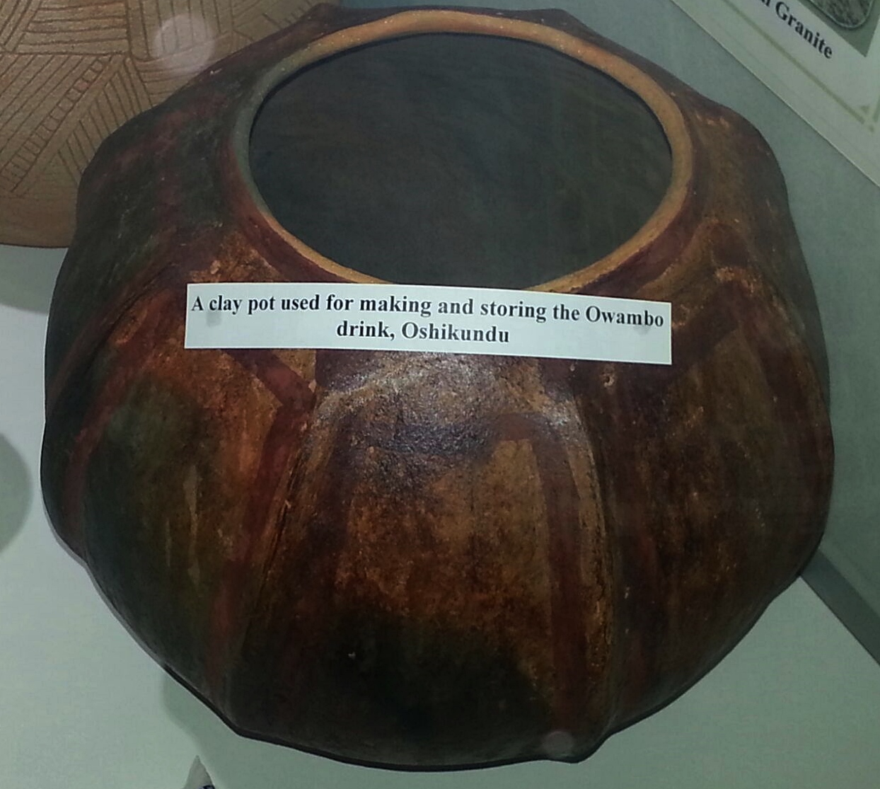 Jo's Space: Ovambo Food