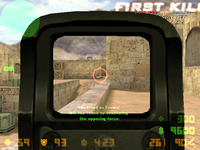 Free Download Game PC Counter Strike Xtreme V6 Full Version ...