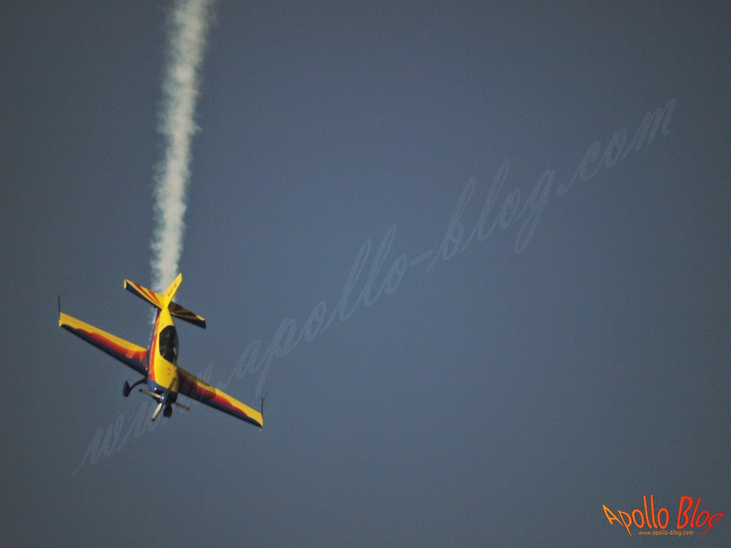 Apollo Blog: Miting Aviatic Targu Mures - part 1